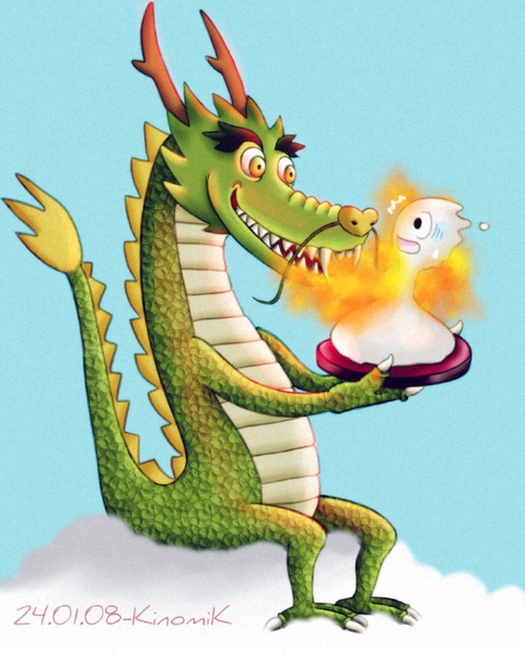 TINAMI - [イラスト]2024