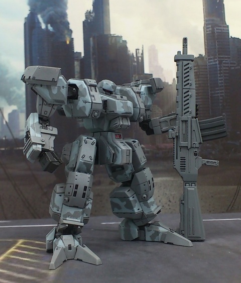 TINAMI - [モデル]1/72 ゼニスDV (キャニオンクロウ サカタ機)