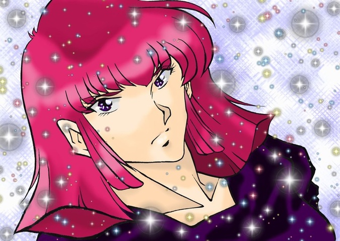 TINAMI - [マンガ]ハマーン様生誕祭2024！