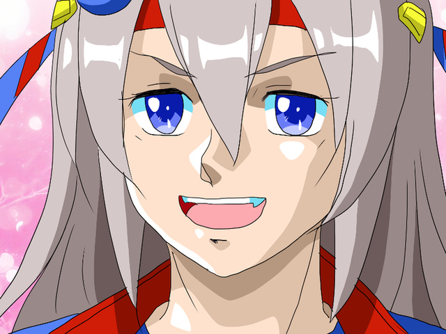 TINAMI - [イラスト]ウマ娘 タマモクロス