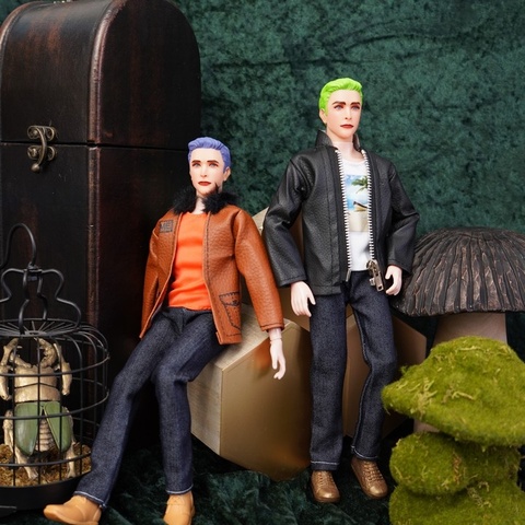 TINAMI - [モデル]Takeru Doll Extra Edition