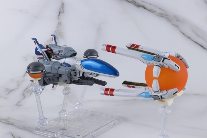 TINAMI - [モデル]R-9A アローヘッド