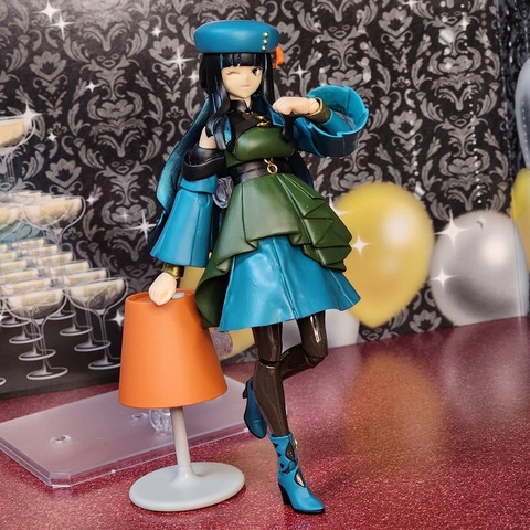 TINAMI - [モデル]1/12 テノチティトラン(FGO)