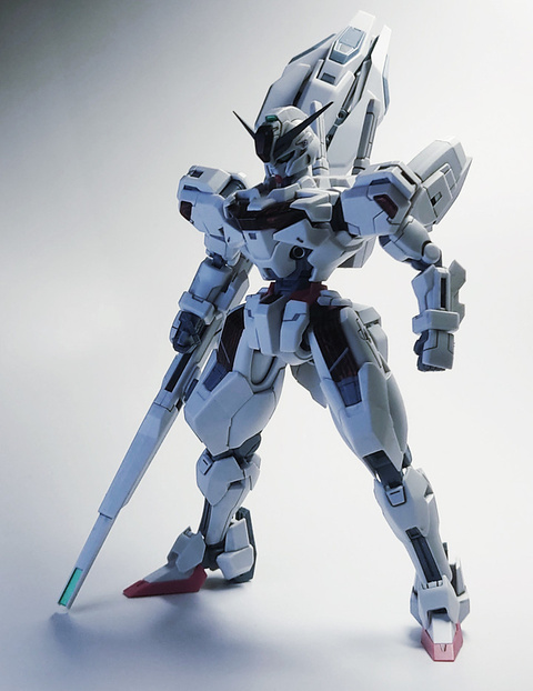 TINAMI - [モデル]X-EX01 ガンダム・キャリバーン