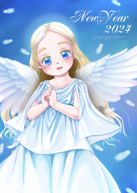 TINAMI - [イラスト]2024