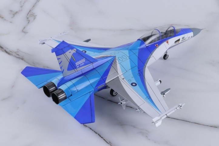 TINAMI - [モデル]1/48 F-CK-1 経国