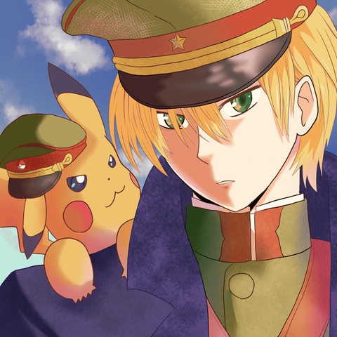 TINAMI - [イラスト]先輩s