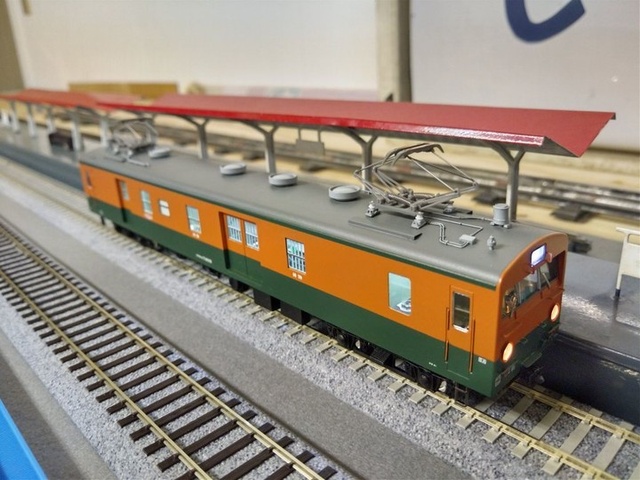 TINAMI - [モデル]16番 クモユニ74