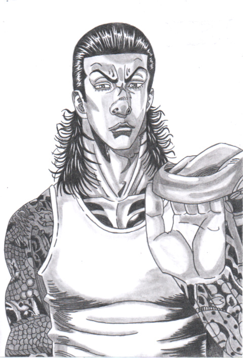 TINAMI - [イラスト]チカーノ