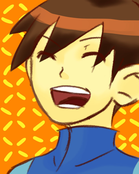 TINAMI - [イラスト]おとこのこ