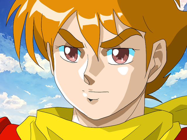 TINAMI - [イラスト]バビル009 バビル2世 サイボーグ009