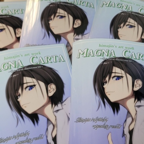 TINAMI - [マンガ]MAGNA CARTA ~the first movement~