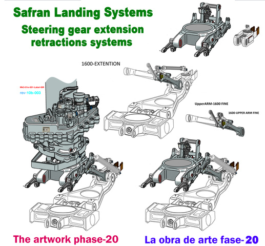 TINAMI - [イラスト]（改訂18版）首脚操向機構 SVR-1 (M2) ヴォイヤー・マリーネ
