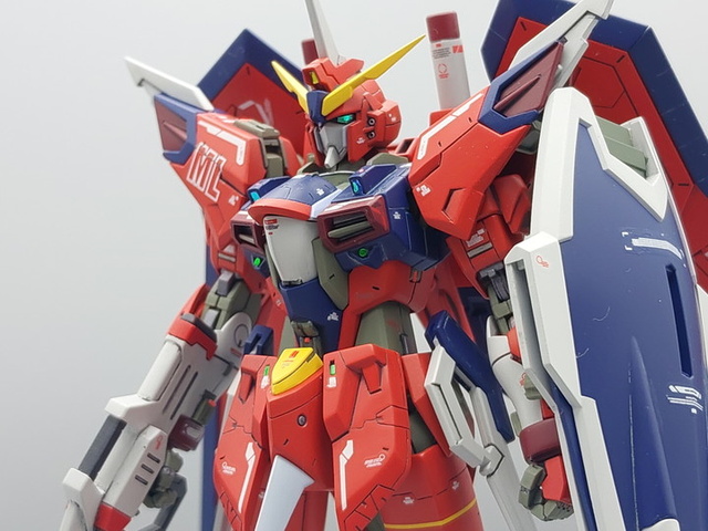 TINAMI - [モデル]1/144 HGCE イモータルジャスティスガンダム