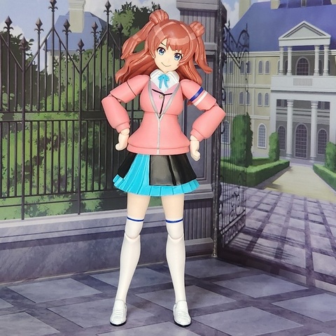 TINAMI - [モデル]30MS改造 花海咲季