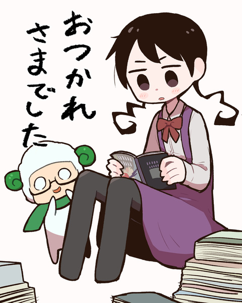 TINAMI - [イラスト]九州コミティア8