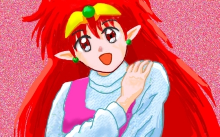 TINAMI - [イラスト]NG騎士ラムネ＆40のミルク姫