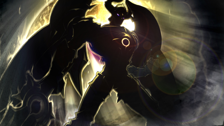 TINAMI - [イラスト]league of legends / Lunar Eclipse Aatrox