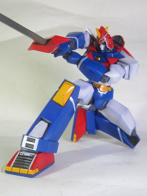 TINAMI - [モデル]ボルテスV