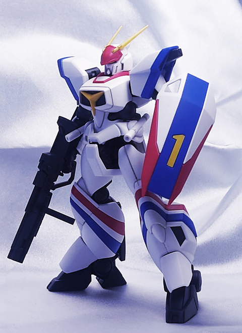 TINAMI - [モデル]XD-01 ドラグナー1