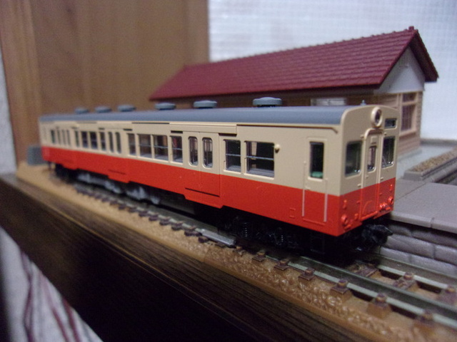 TINAMI - [モデル]キハ30