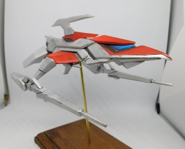 TINAMI - [モデル]シルバーホーク(Gダラver)