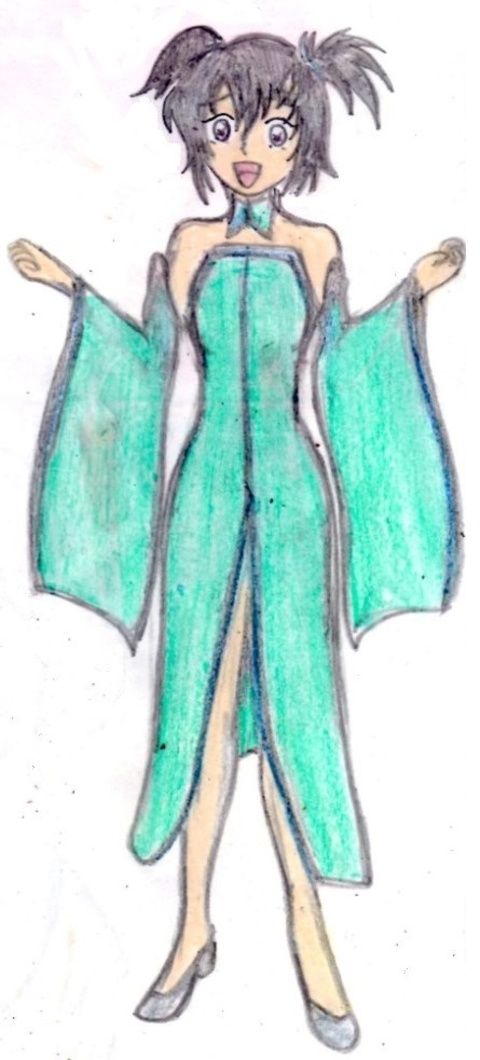 TINAMI - [イラスト]ガンダムSEEDの女装シン・アスカ