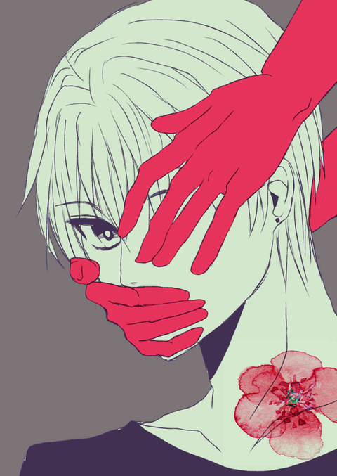 TINAMI - [イラスト]love is destructive