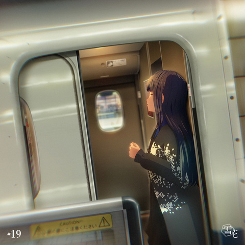 TINAMI - [イラスト]A Maiden's Prayer