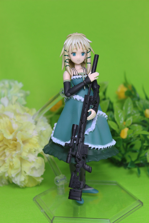 TINAMI - [モデル]30MS ティナ・スプラウト（完全版）＆リトルアーモリー XM2010