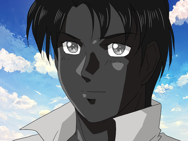 TINAMI - [イラスト]Vガンダム ちょっぴりビターなマーベットさん