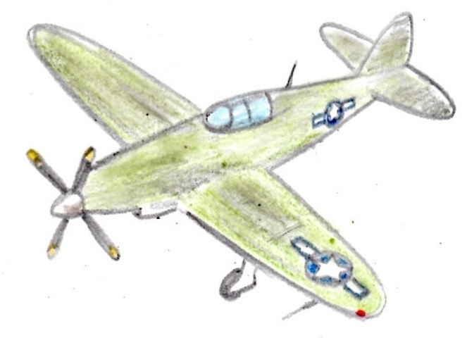TINAMI - [イラスト]XP-47