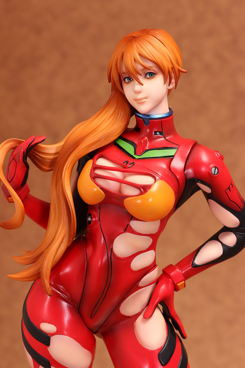 TINAMI - [モデル]アスカ・ラングレー (大人アスカver)【dainanaban】エヴァンゲリオン