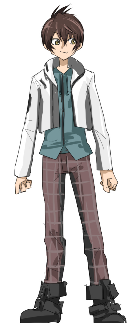 TINAMI - [イラスト]サガ