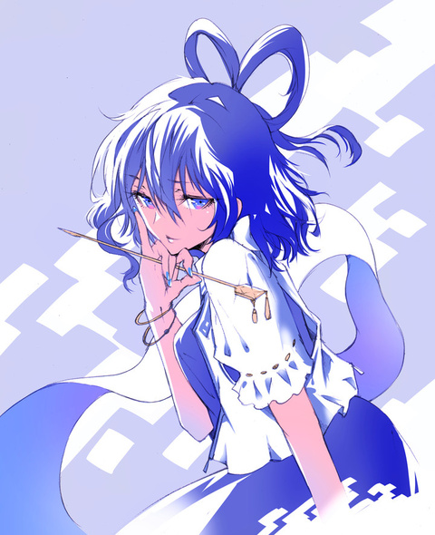 TINAMI - [イラスト]60邪仙