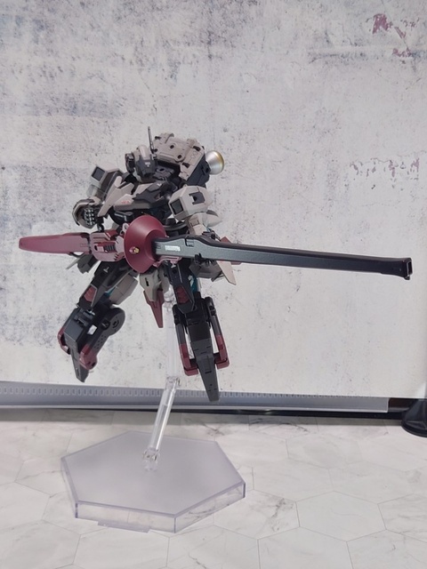 TINAMI - [モデル]「XM-00 tiratore(ティラトーレ)」