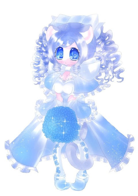 TINAMI - [イラスト]6月の絵