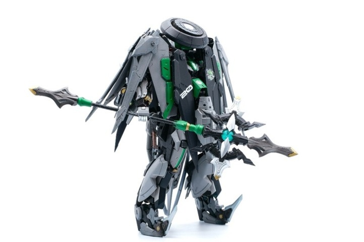 TINAMI - [モデル]DBN-01/α オラトール