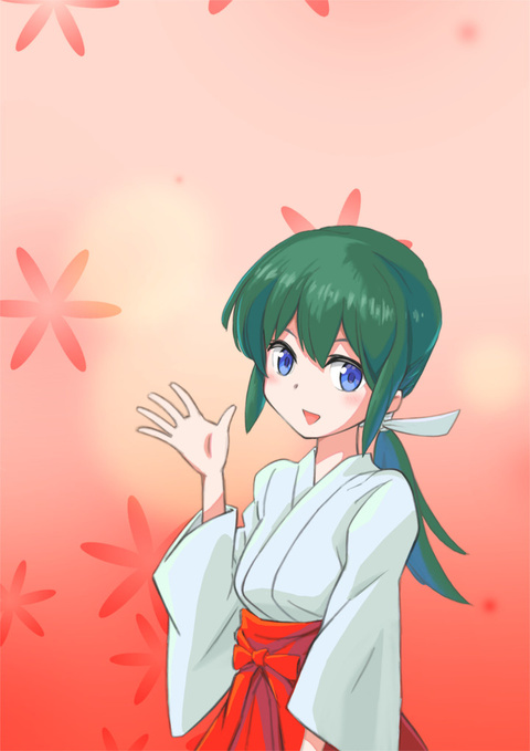 TINAMI - [イラスト]19