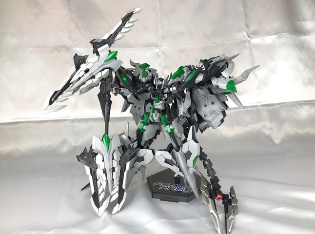 TINAMI - [モデル]G-11M マグナギロチン