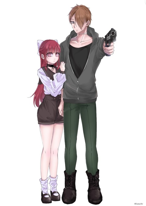 TINAMI - [イラスト]オリジナル#61