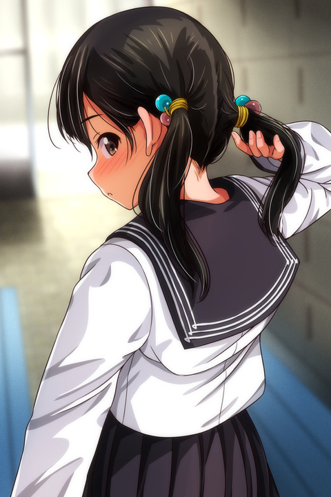 TINAMI - [イラスト]今日の一枚4009 (0:50+0:30+0:50)