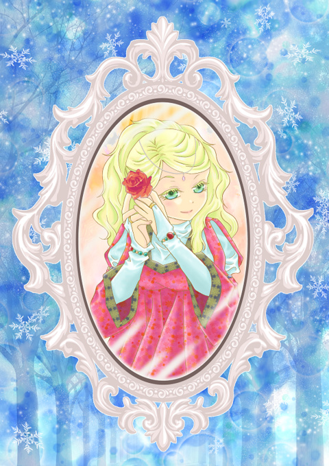 TINAMI - [イラスト]2024年寒中見舞い