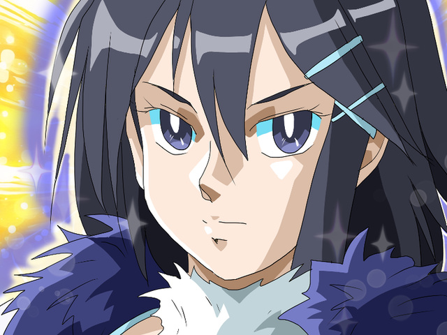 TINAMI - [イラスト]ディスガイアRPG 超主人公アサギ