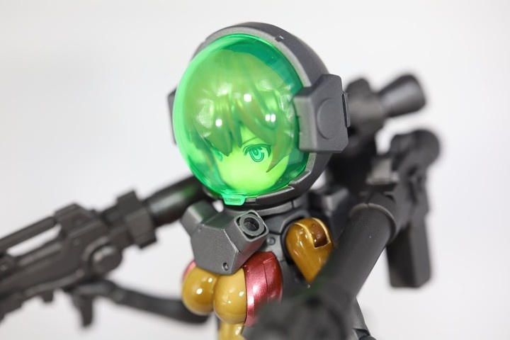 TINAMI - [モデル]30MS G01Body+30MM MULTI BOOSTER UNIT