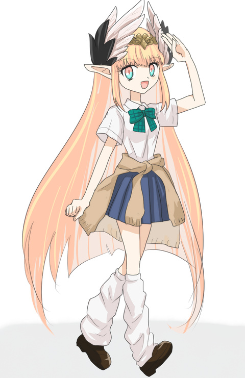 TINAMI - [イラスト]jk