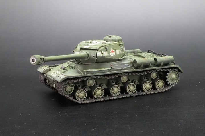 TINAMI - [モデル]IS-2