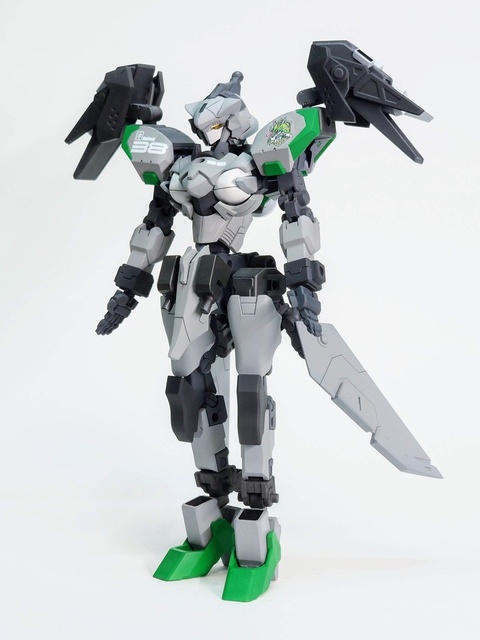 TINAMI - [モデル]ジェットチェイサー (+JCユニット) その2