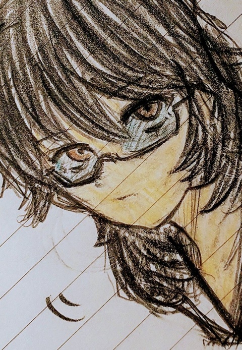 TINAMI - [イラスト]B子