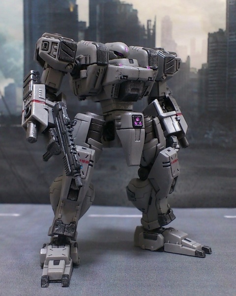 TINAMI - [モデル]1/72 90式 (トライアルモデルVer)